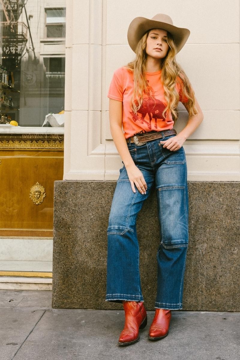 RODEO JEAN – COVE COLLECTIVE