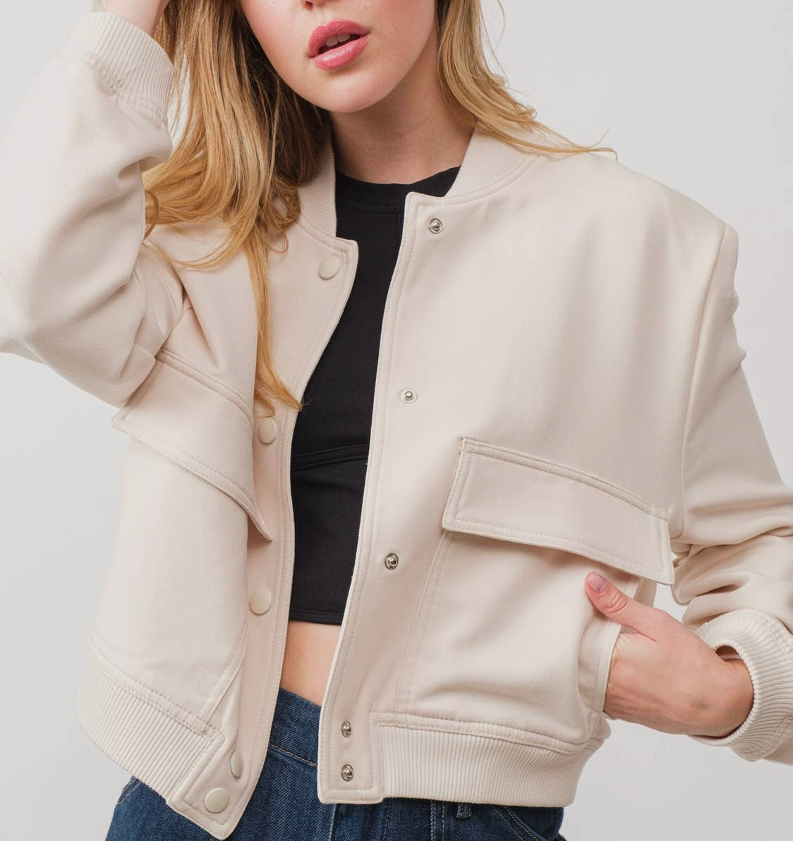 JACKETS – COVE COLLECTIVE